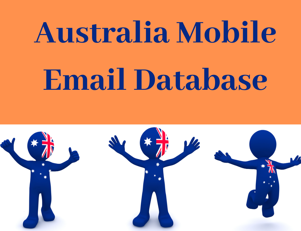 Email Database Australia 2023